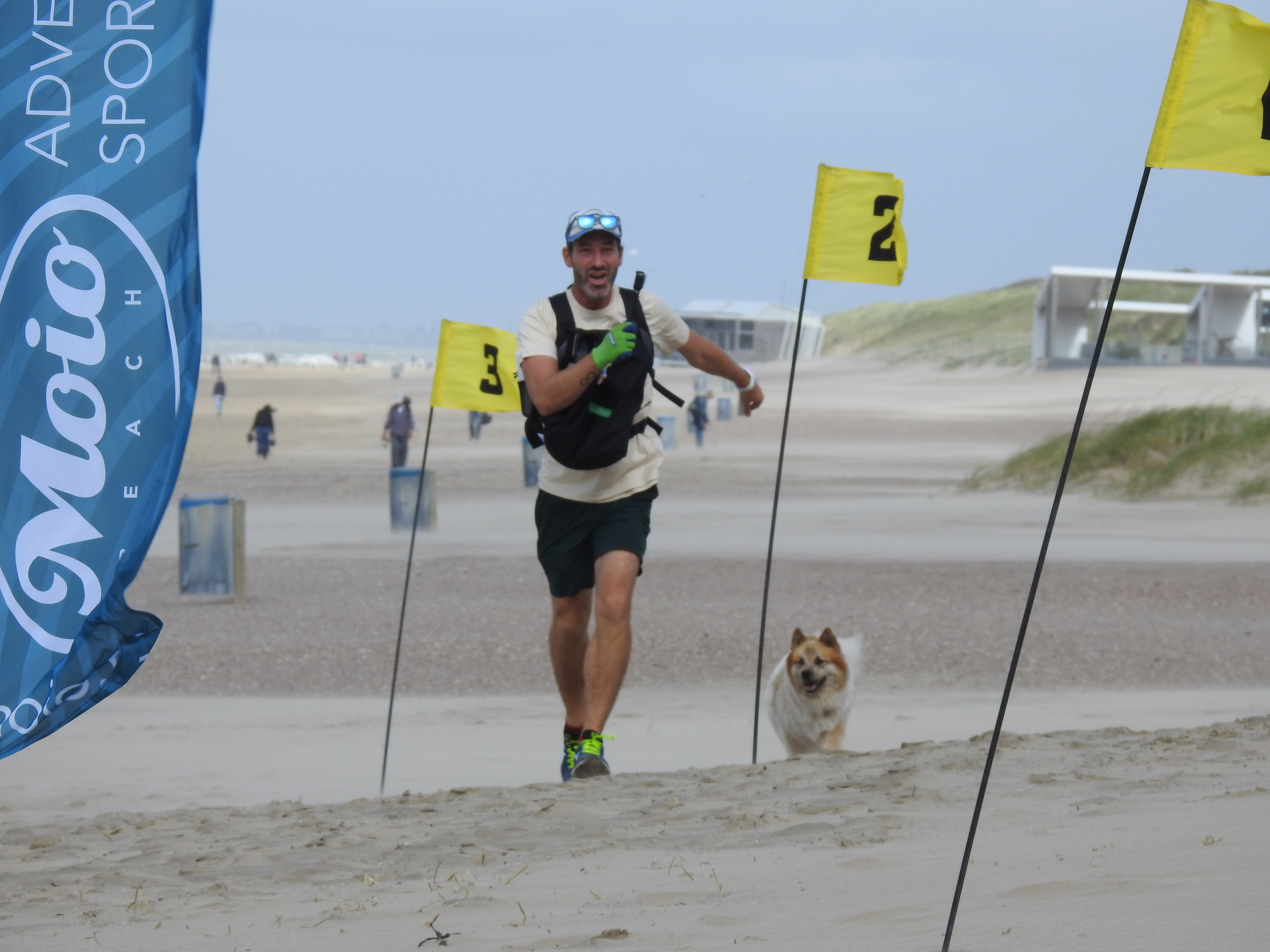 Daan deed het | Moio Beach