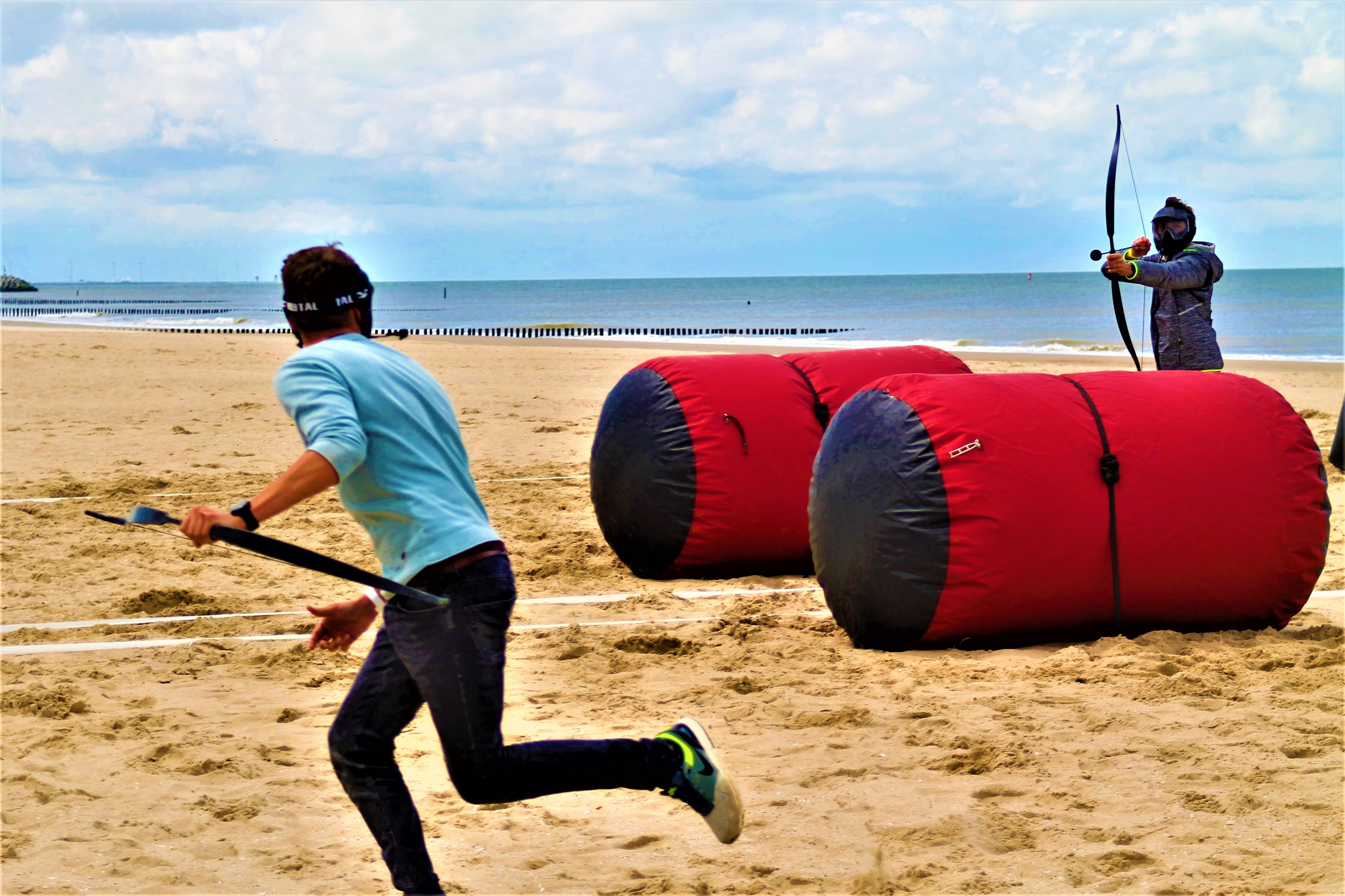 Moio Koningsdag beach challenge | Moio Beach